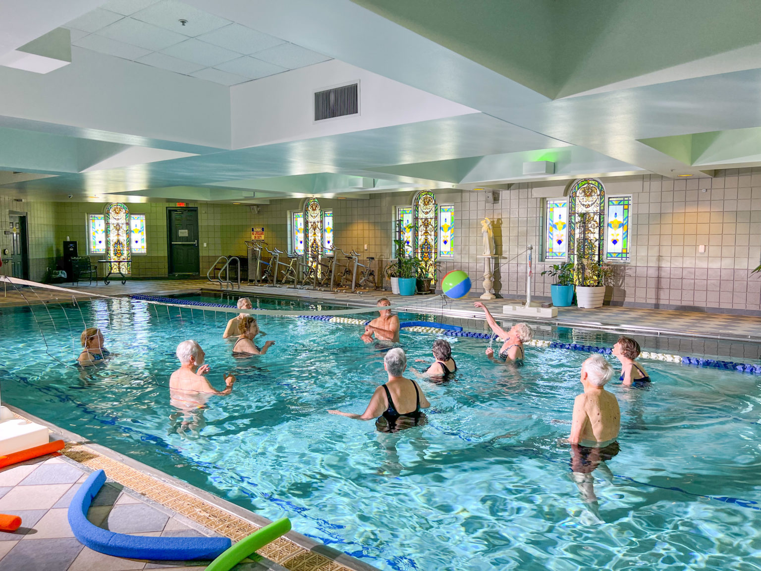 Hemsworth Wellness Center | Senior Wellness Center in Ohio