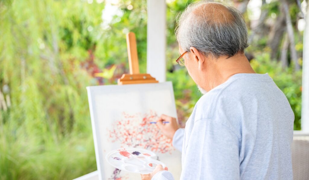 Why Hobbies Matter More Than Ever as We Age - Maple Knoll Village